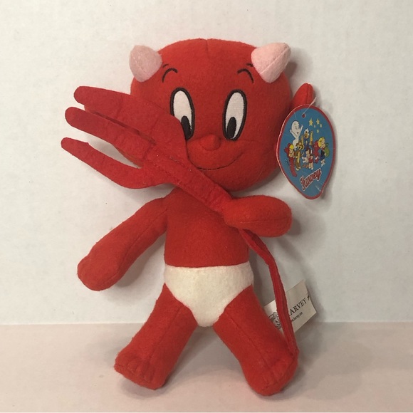 Kellytoy | Toys | Kellytoy Harvey The Little Devil 9 Inch Hot Stuff ...